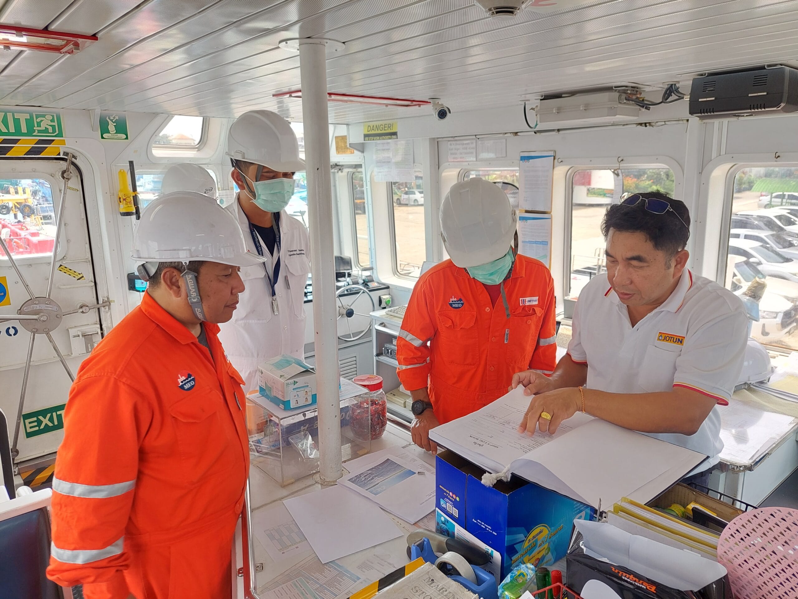 About – Uniwise Offshore