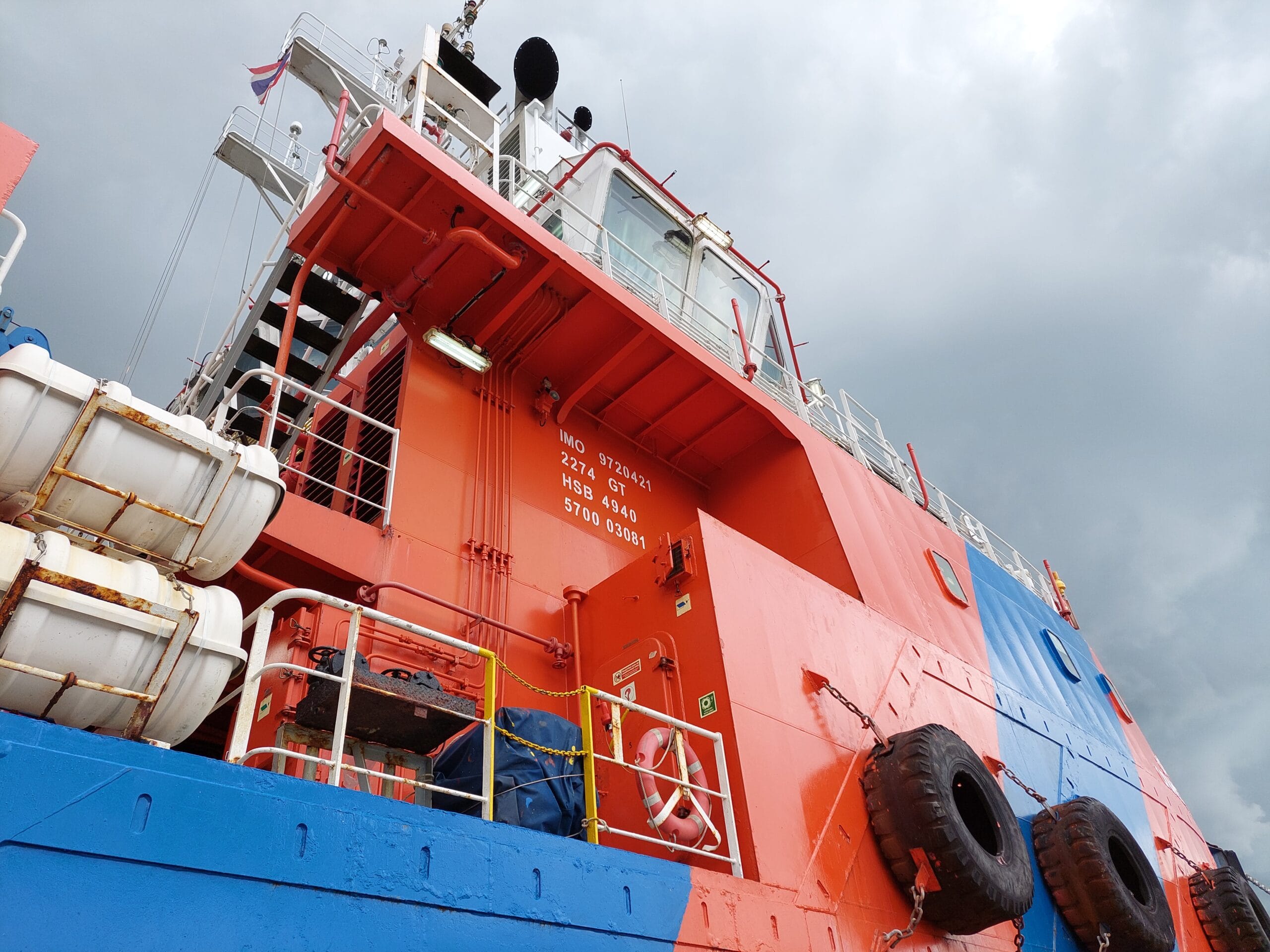 About – Uniwise Offshore