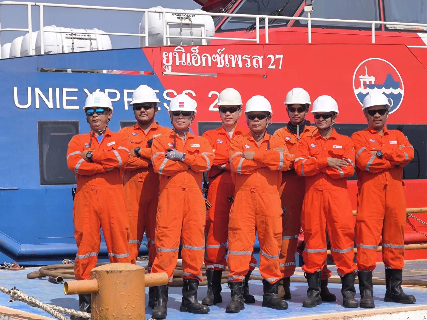 About – Uniwise Offshore