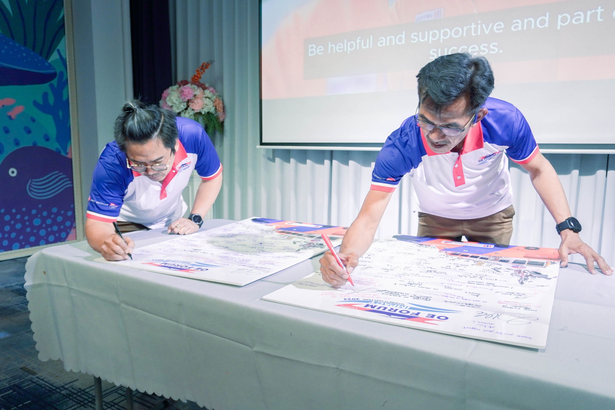 Operational Excellence (OE) Forum – Uniwise Offshore