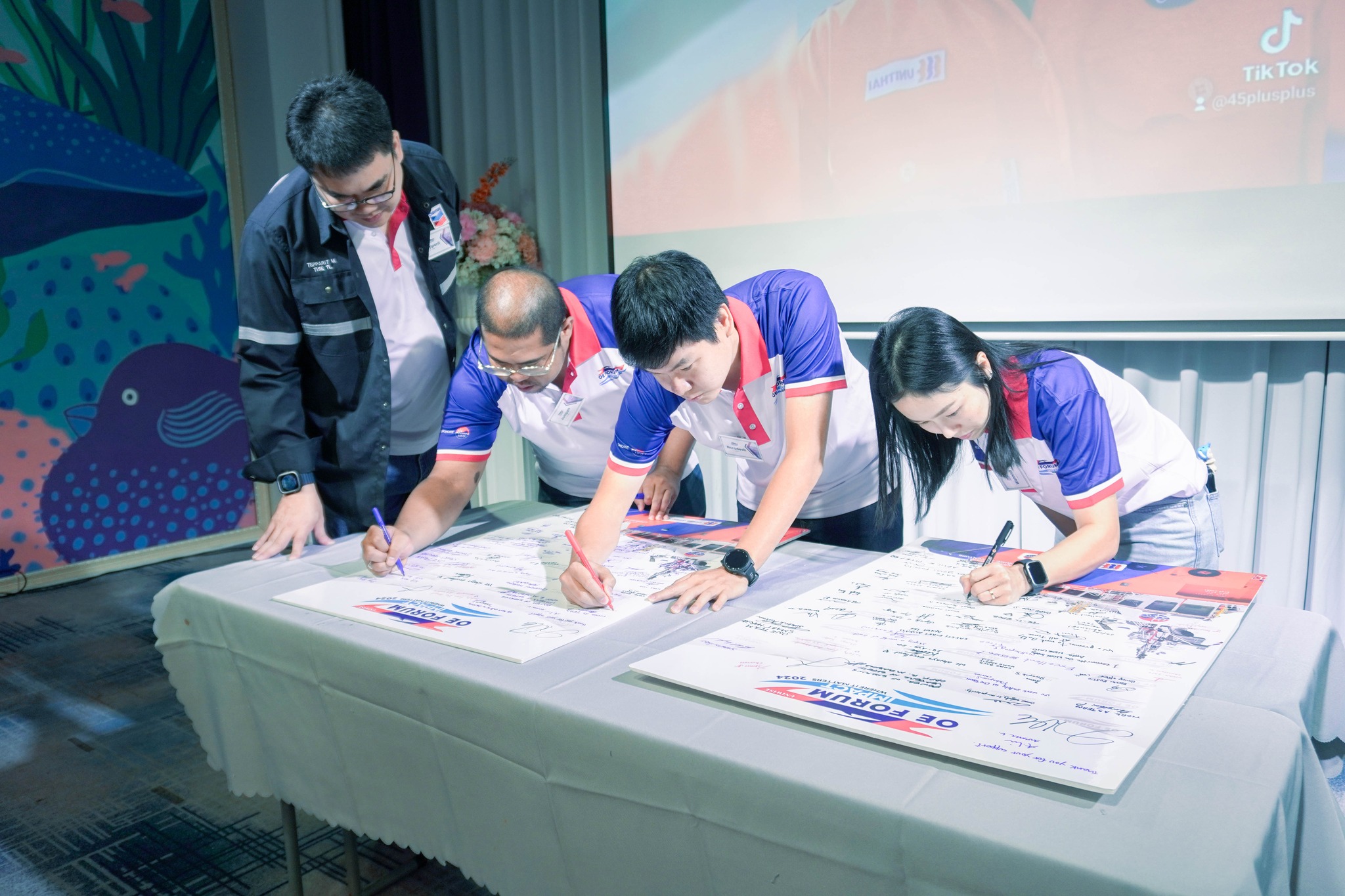Operational Excellence (OE) Forum – Uniwise Offshore