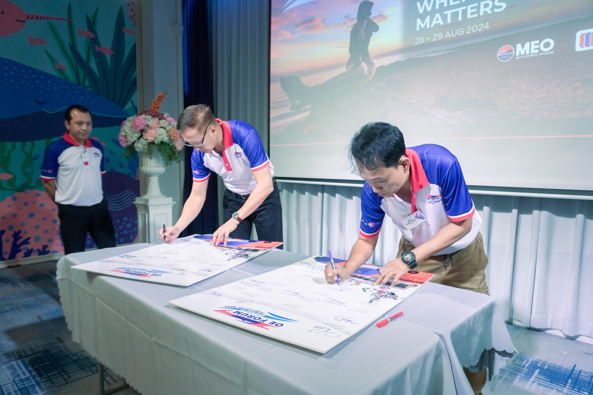 Operational Excellence (OE) Forum – Uniwise Offshore
