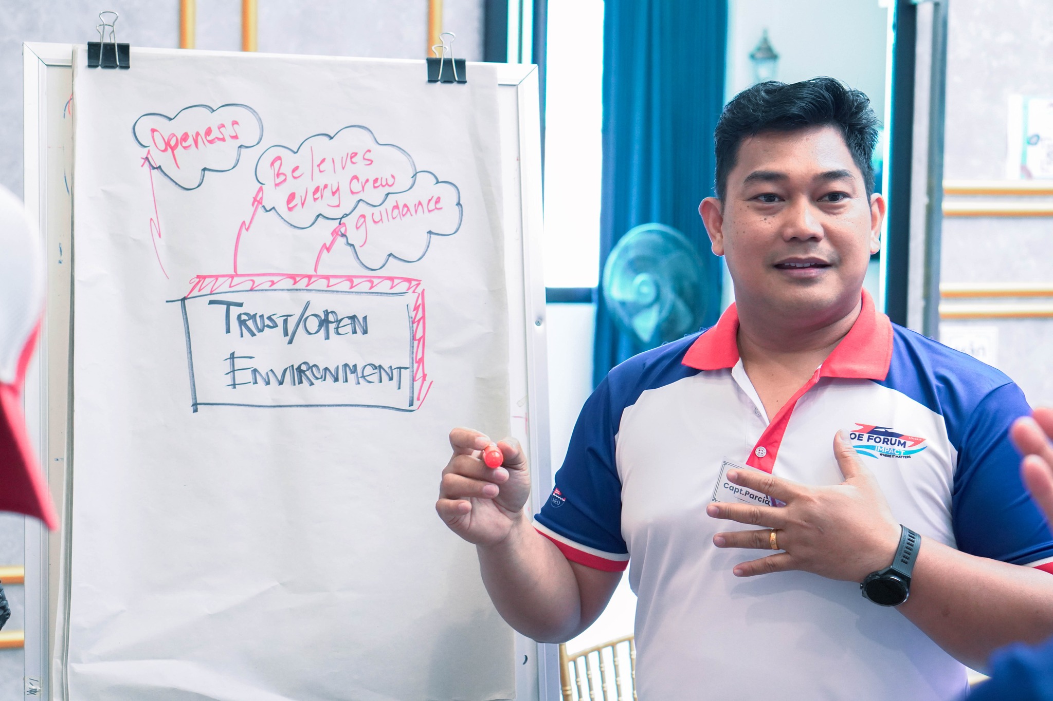 Operational Excellence (OE) Forum – Uniwise Offshore