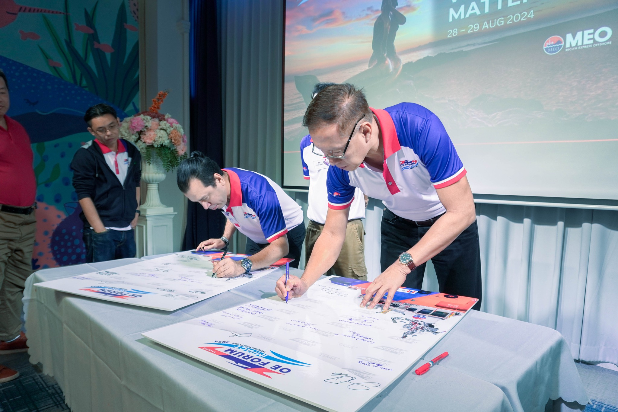 Operational Excellence (OE) Forum – Uniwise Offshore