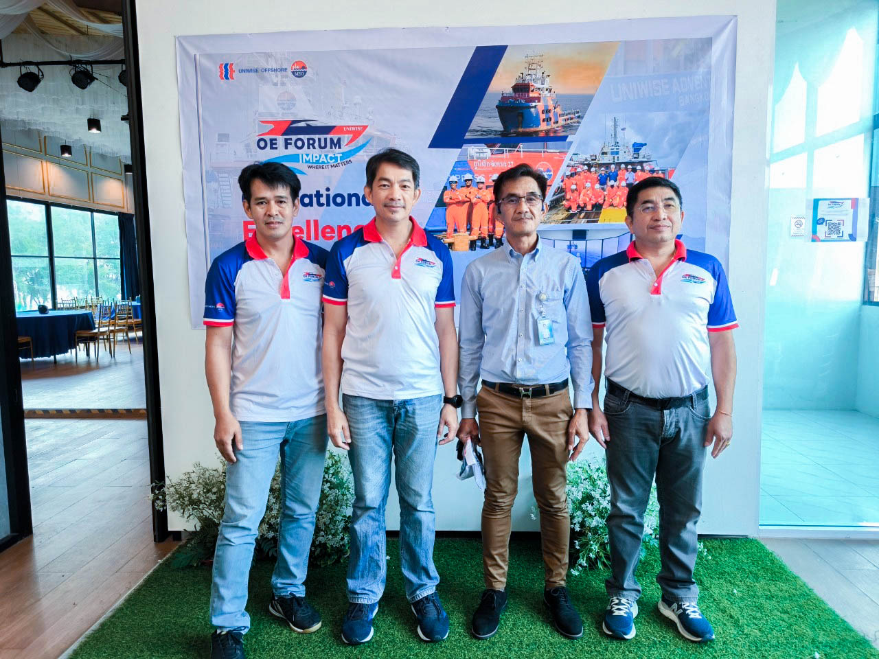 Operational Excellence (OE) Forum – Uniwise Offshore