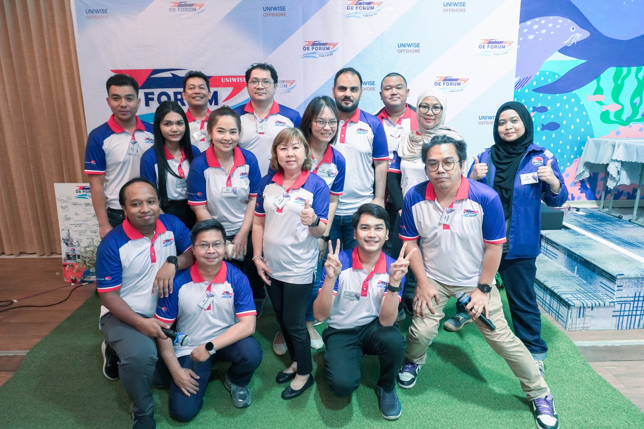 Operational Excellence (OE) Forum – Uniwise Offshore