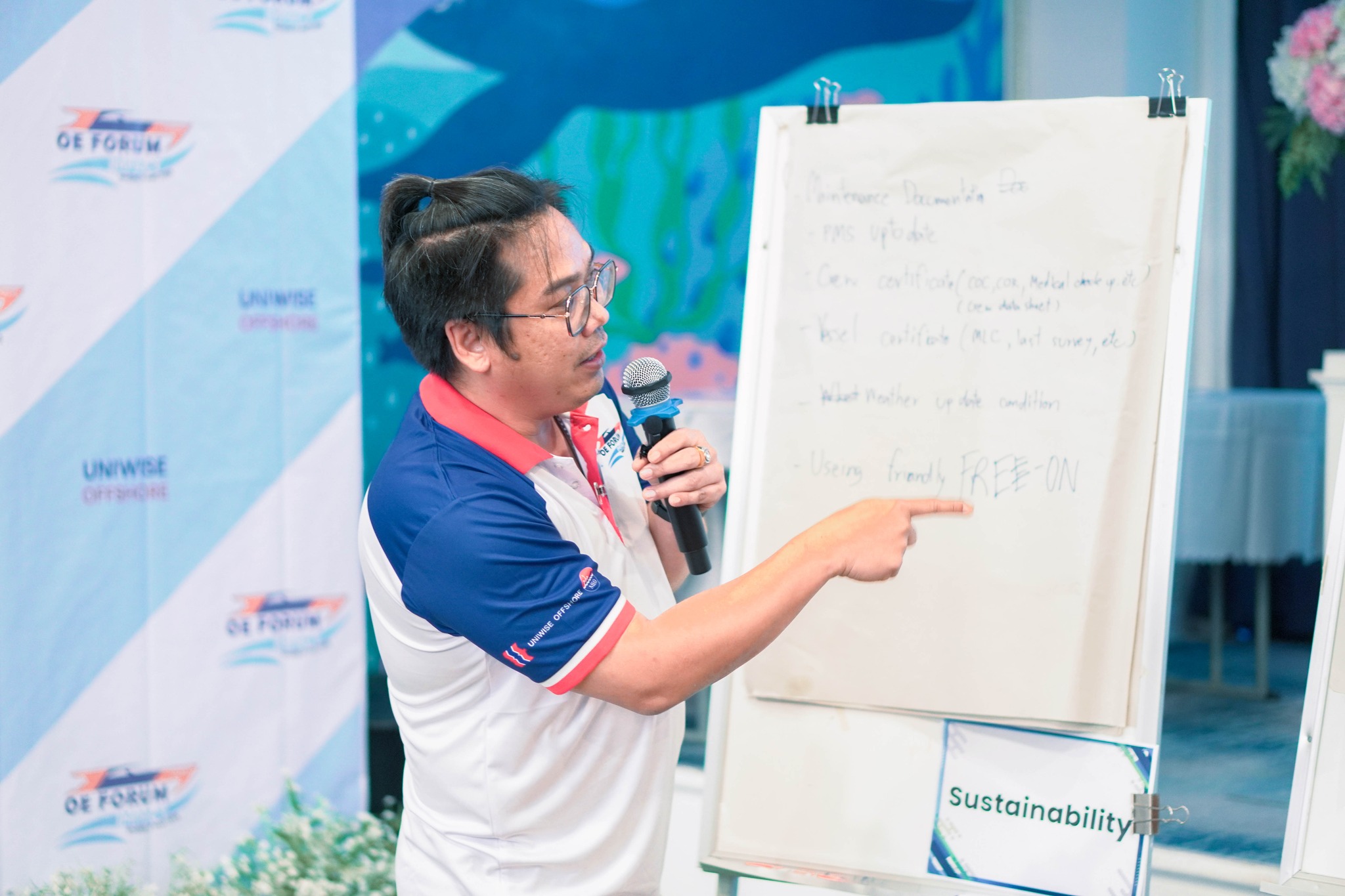 Operational Excellence (OE) Forum – Uniwise Offshore