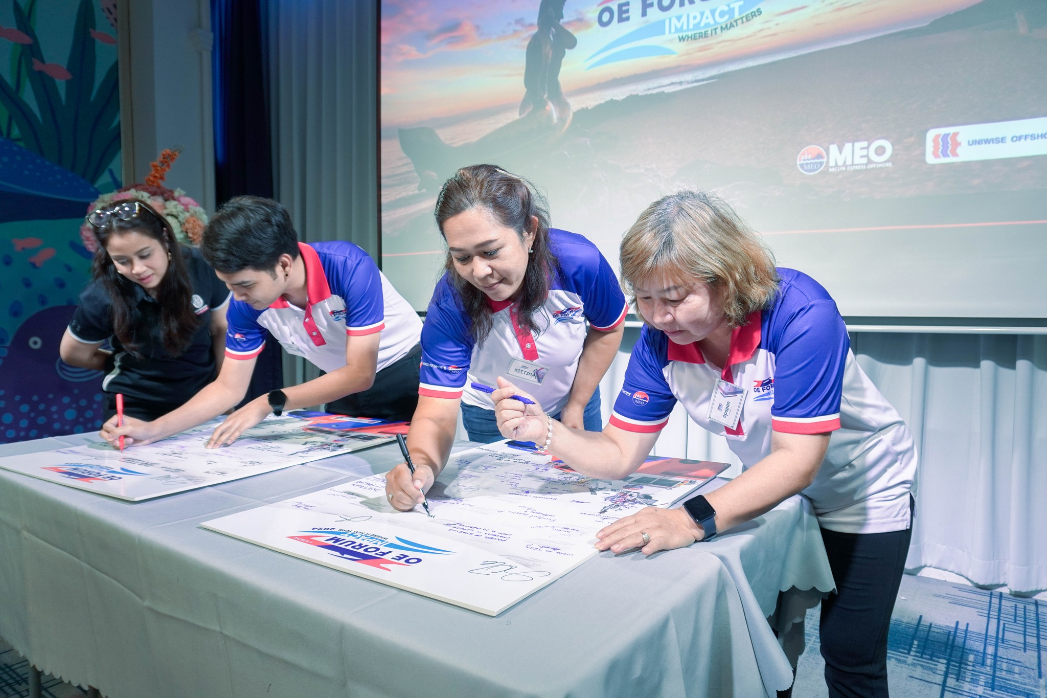 Operational Excellence (OE) Forum – Uniwise Offshore