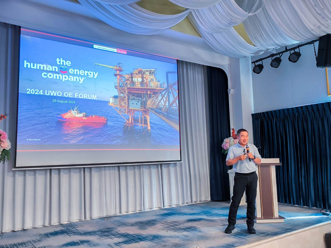 Operational Excellence (OE) Forum – Uniwise Offshore